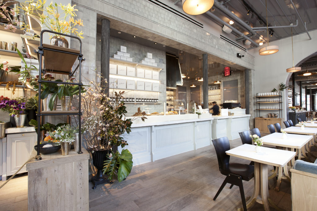 The New York Times' Review of La Mercerie - STARR